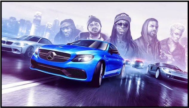 Download Need For Speed No Limits - Nfs No Limits Lil Wayne PNG Image ...