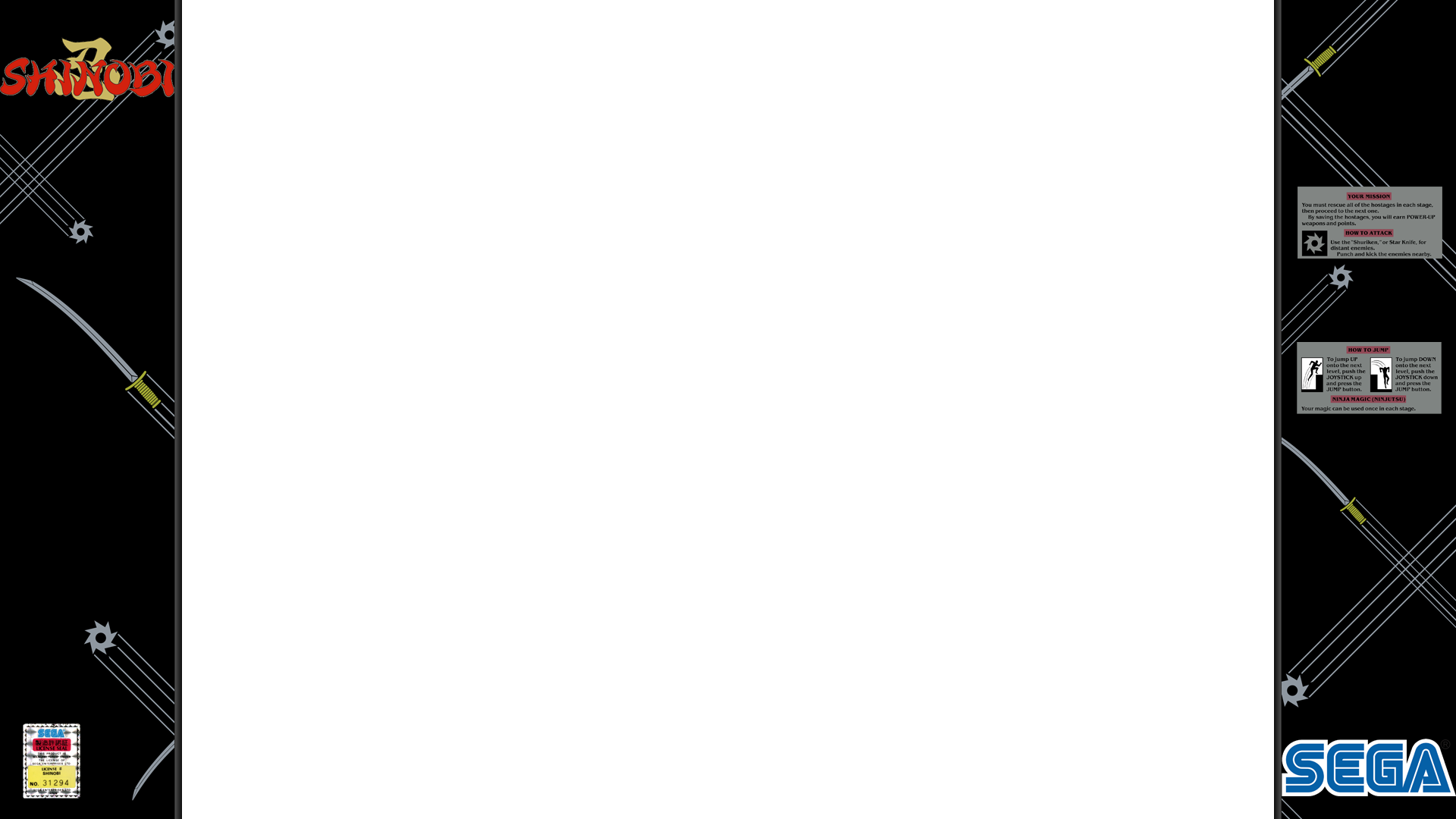 Download Shinobi 1080p Overlay - Multimedia Software PNG Image with No ...