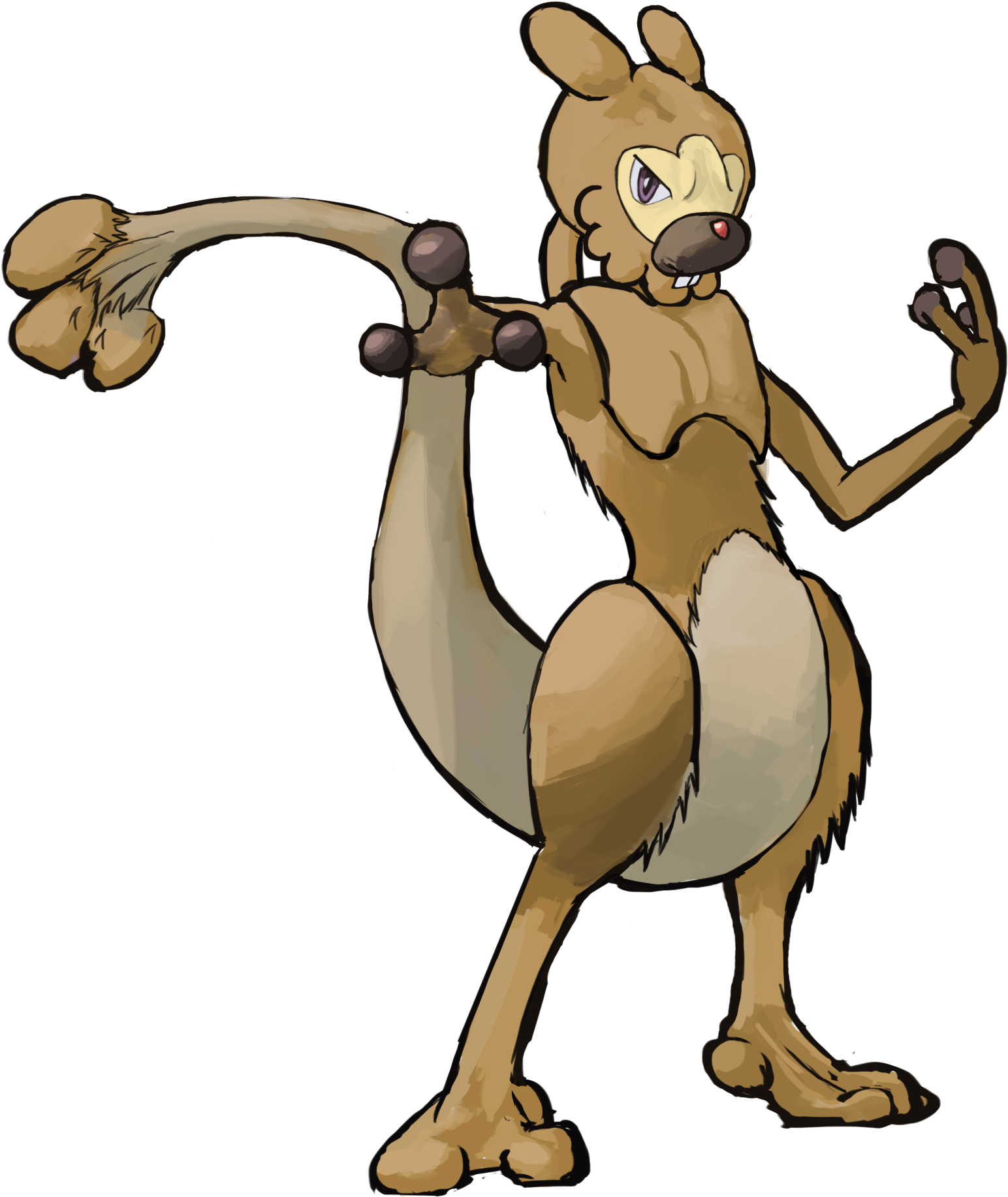 Download Here You Go - Cartoon PNG Image with No Background - PNGkey.com