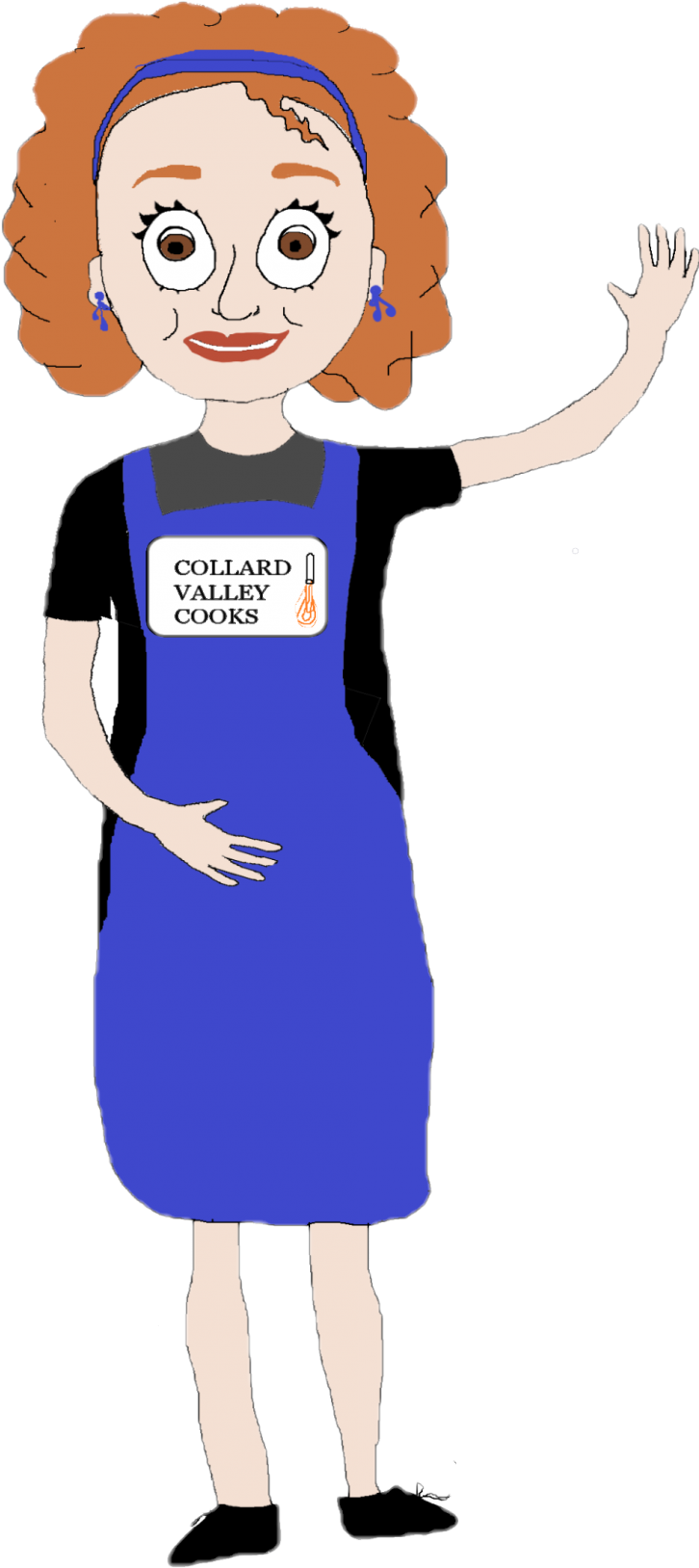 Download Cvc-mom - Cartoon PNG Image with No Background - PNGkey.com