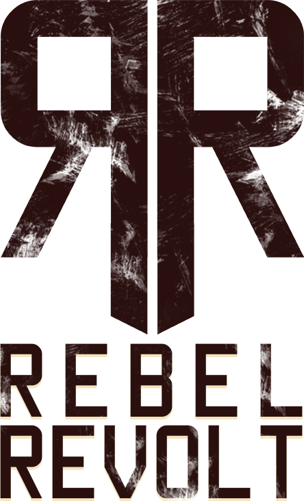 Download Rebel Revolt Logo - Poster PNG Image with No Background ...