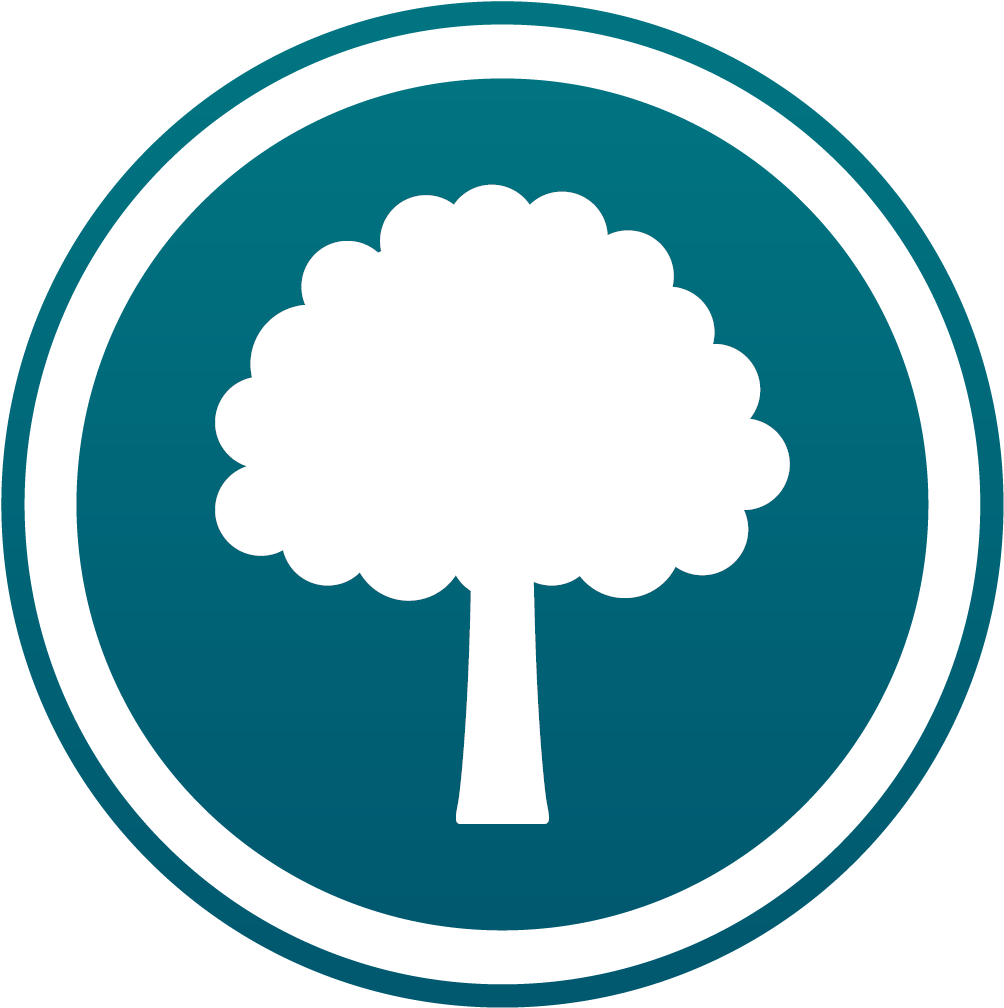 Download Tree Program Icon - Circle PNG Image with No Background ...