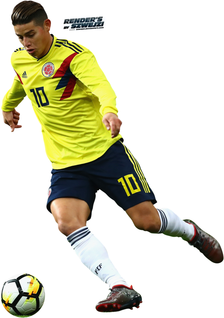 Download James Rodriguez Clipart - James Rodriguez 2018 Png PNG Image ...