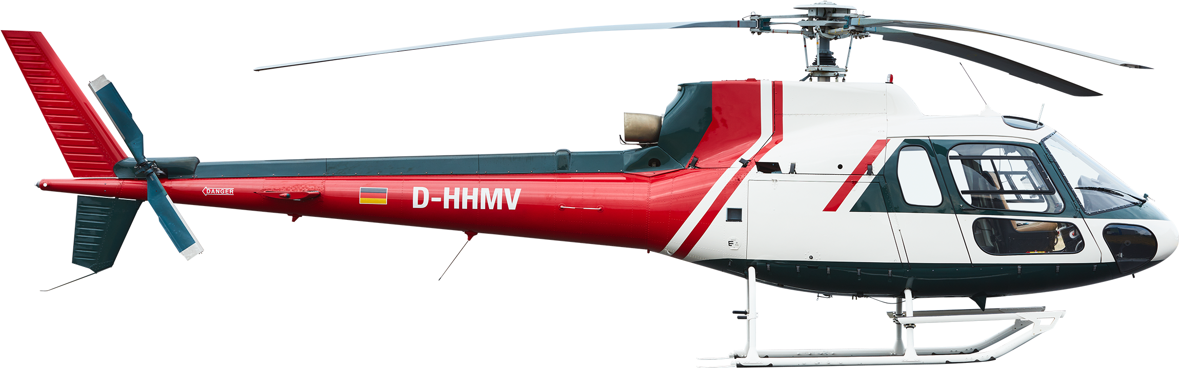 Download Airbus Helicopter H125 - Helicopter Rotor PNG Image with No ...