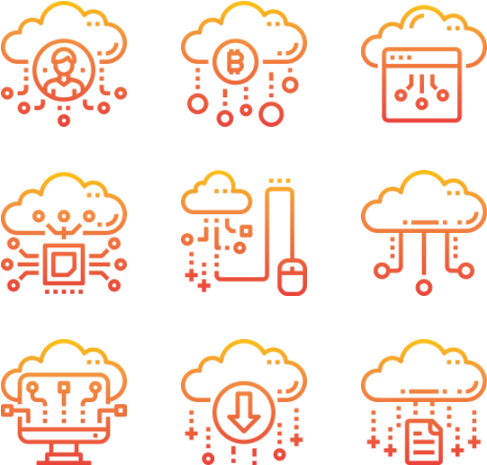 Download Cloud Technology PNG Image with No Background - PNGkey.com
