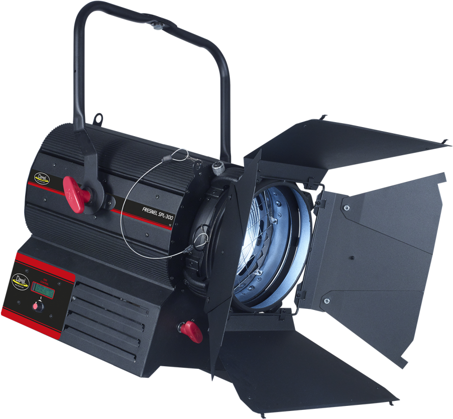 Dexel Lighting - Fresnel 1000w Dexel - Free Transparent PNG Download ...